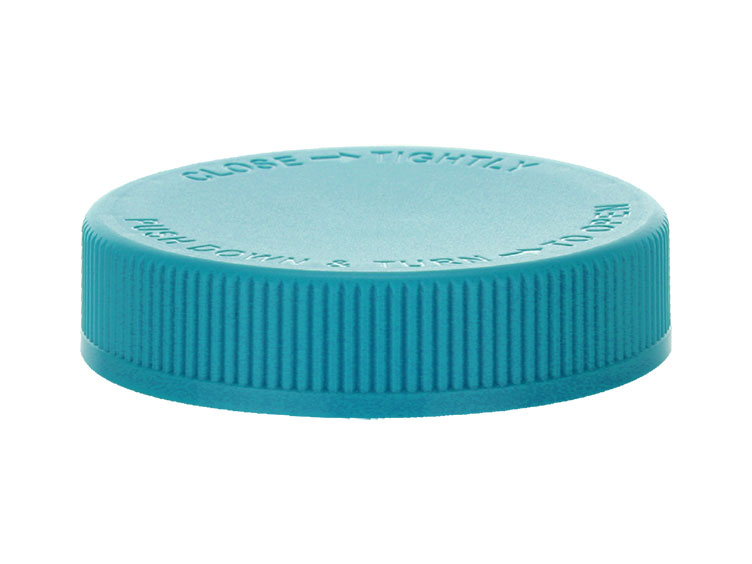 McKernan.com.mx: 89/400 Blue Child Resistant Caps