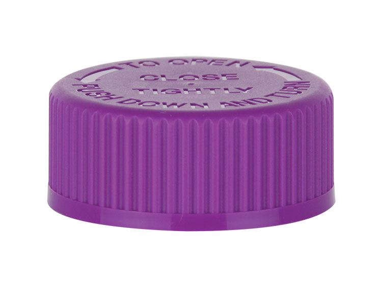 McKernan.com.mx: 33/400 Purple Child Resistant Caps