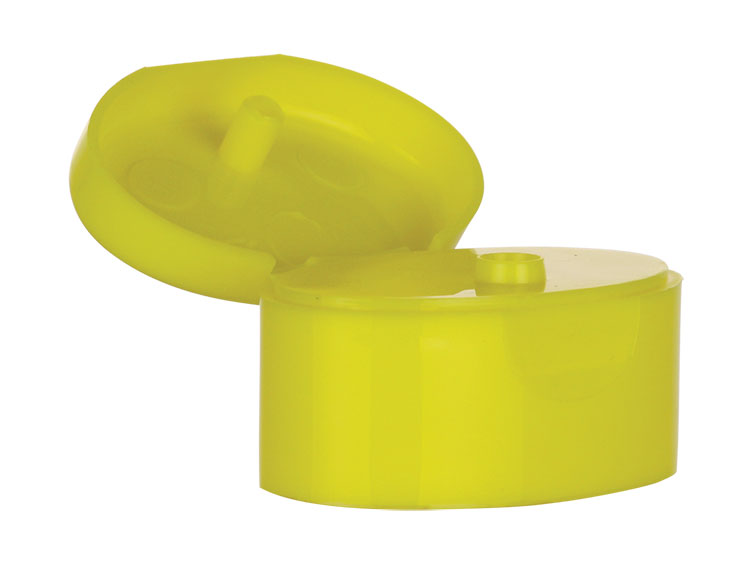 McKernan.com.mx: 20mm Snap-On Yellow Dispensing Caps