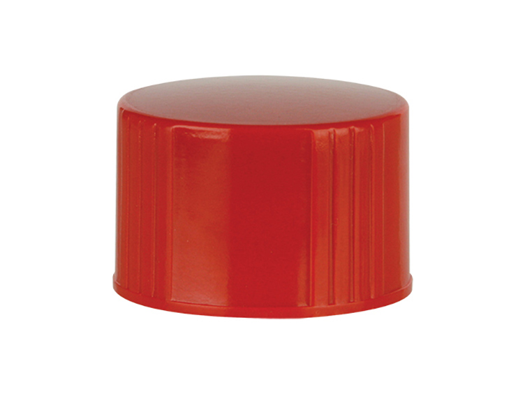 McKernan.com.mx: 28/430 Red Continuous Thread Caps