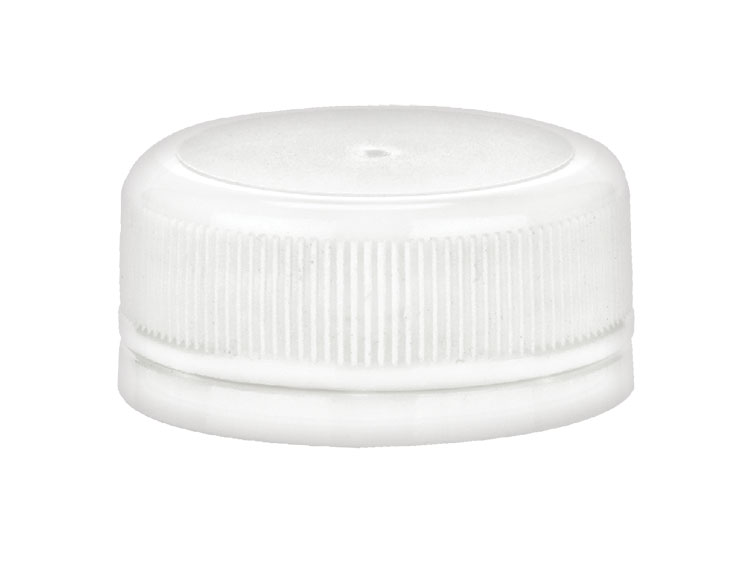 McKernan.com.mx: 38mm TE White Continuous Thread Caps