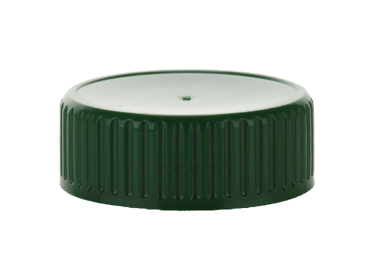 McKernan.com.mx: 53mm Deep Skirt Green Continuous Thread Caps