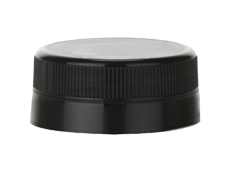 McKernan.com.mx: 38mm TE Black Continuous Thread Caps