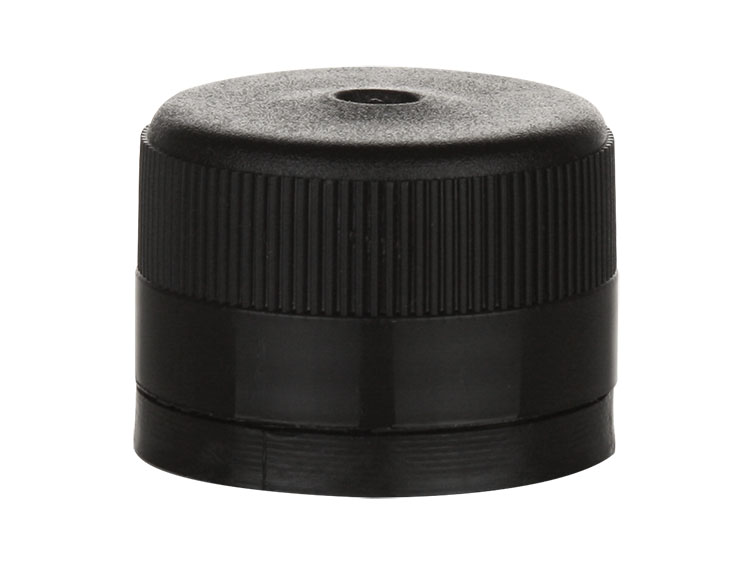 McKernan.com.mx: 30mm TE Black Continuous Thread Caps