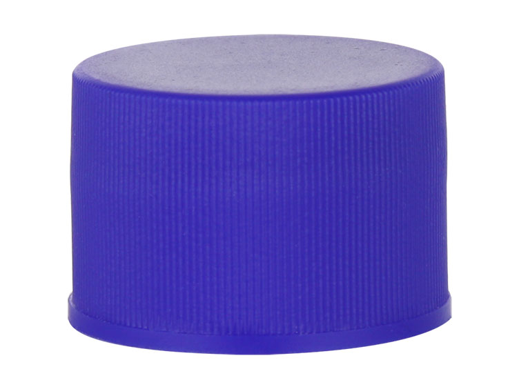 McKernan.com.mx: 24/410 Blue Continuous Thread Caps