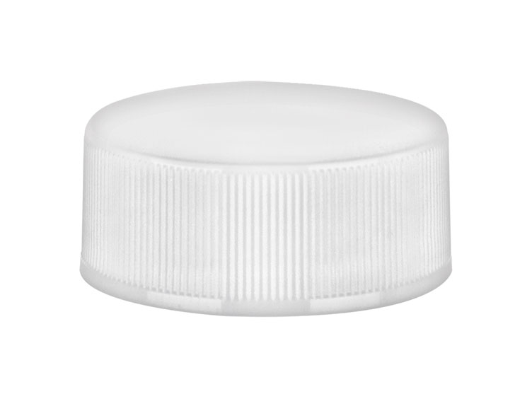 McKernan.com.mx: 28/400 White Continuous Thread Caps