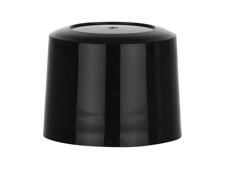 McKernan.com.mx: 38/430 Black Continuous Thread Caps