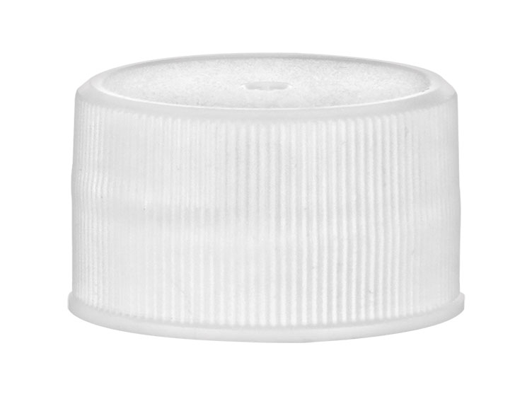 McKernan.com.mx: 28/410 White Continuous Thread Caps
