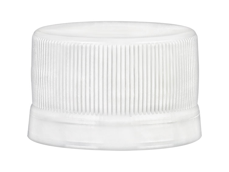 McKernan.com.mx: 28mm TE White Continuous Thread Caps