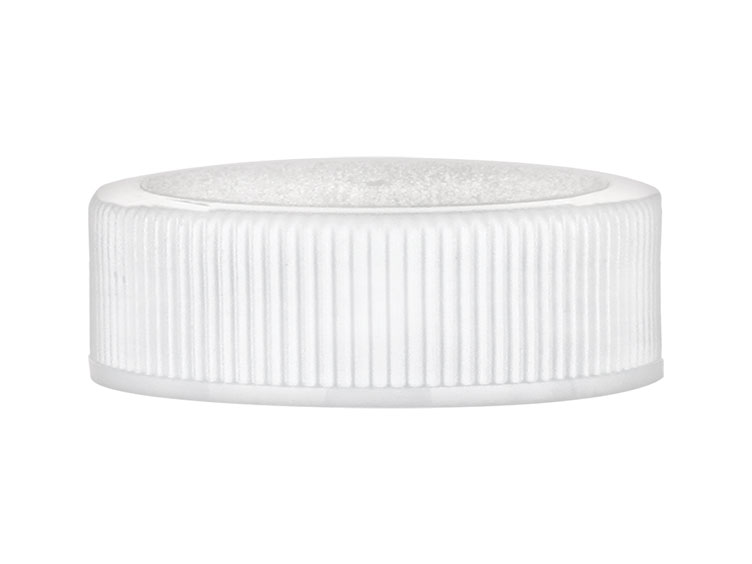 McKernan.com.mx: 38/400 White Continuous Thread Caps