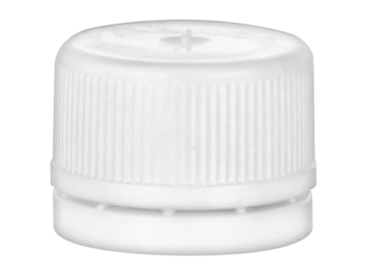 McKernan.com.mx: 18mm TE White Continuous Thread Caps