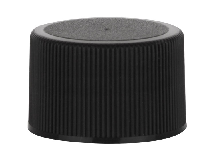 McKernan.com.mx: 24/410 Black Continuous Thread Caps