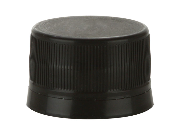 McKernan.com.mx: 28mm TE Black Continuous Thread Caps