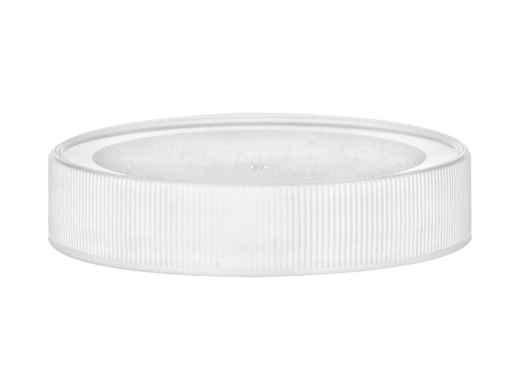 McKernan.com.mx: 89mm Deep Skirt White Continuous Thread Caps