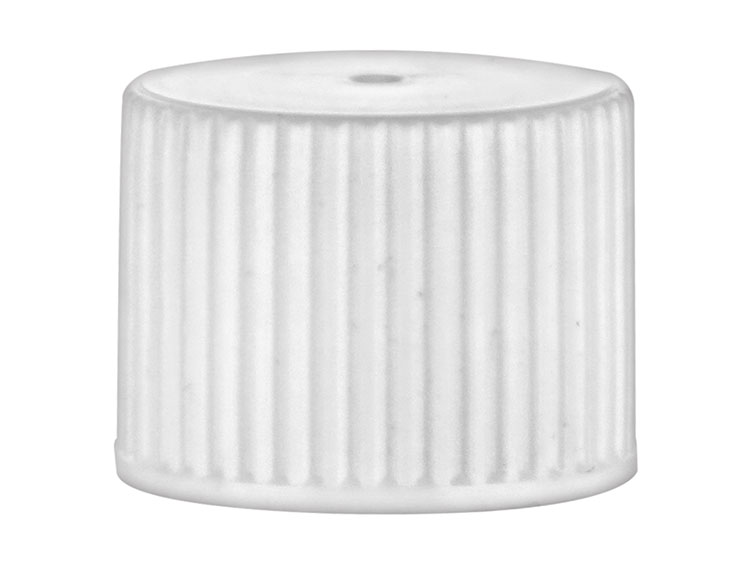 McKernan.com.mx: 18/410 White Continuous Thread Caps