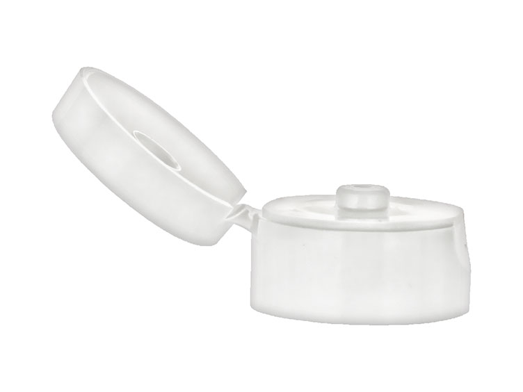 McKernan.com.mx: 20mm Snap-On White Collapsible Tube Caps