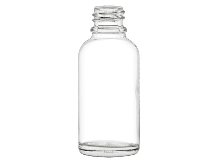 McKernan.com.mx: 30 ml Clear Glass Bottles