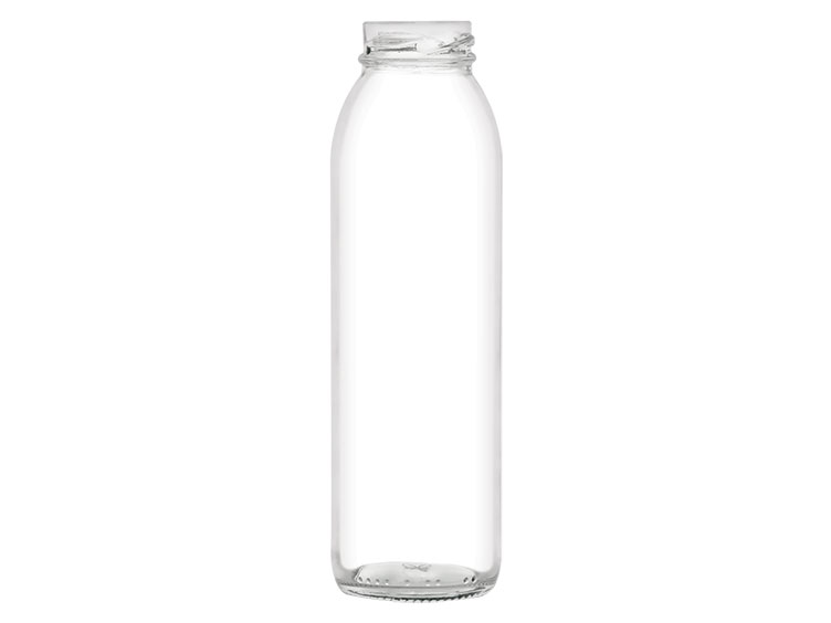 McKernan.com.mx: 10 oz Clear Glass Bottles