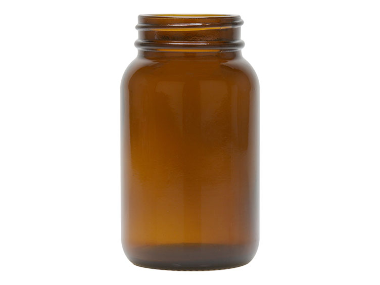 McKernan.com.mx: 150 cc Amber Glass Bottles, Packers