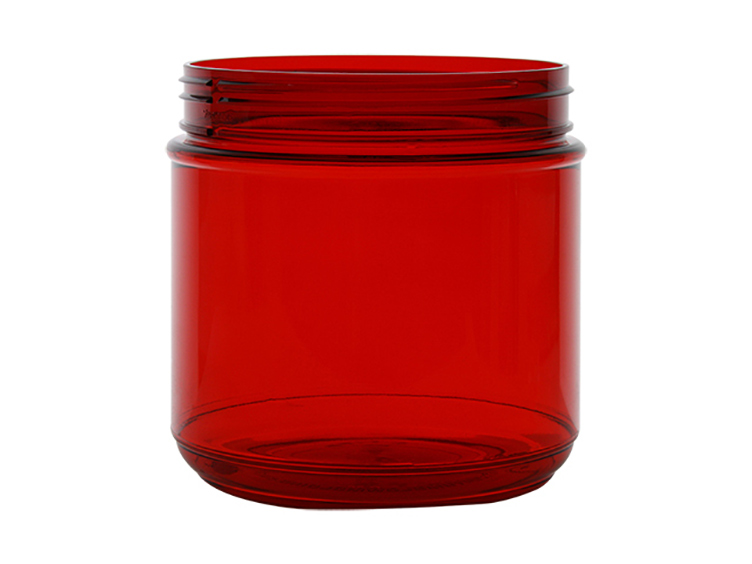 McKernan.com.mx: 44 oz Red Plastic Jars