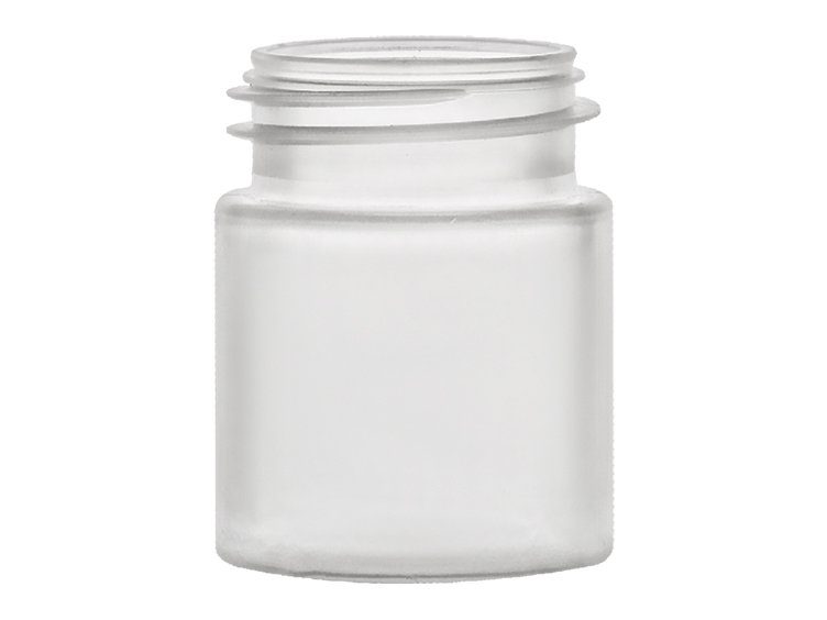McKernan.com.mx: 56 ml Natural Plastic Jars