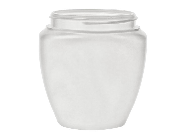 McKernan.com.mx: 10 oz Natural Plastic Jars