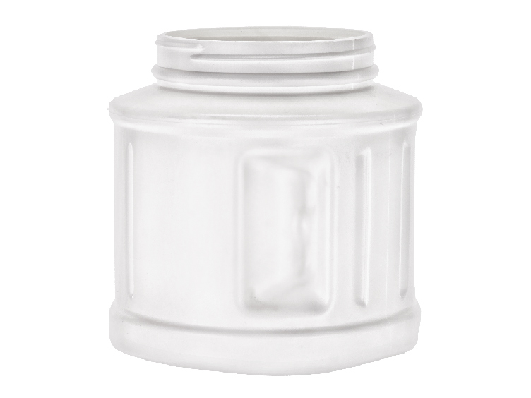 McKernan.com.mx: 2000 ml White Plastic Jars
