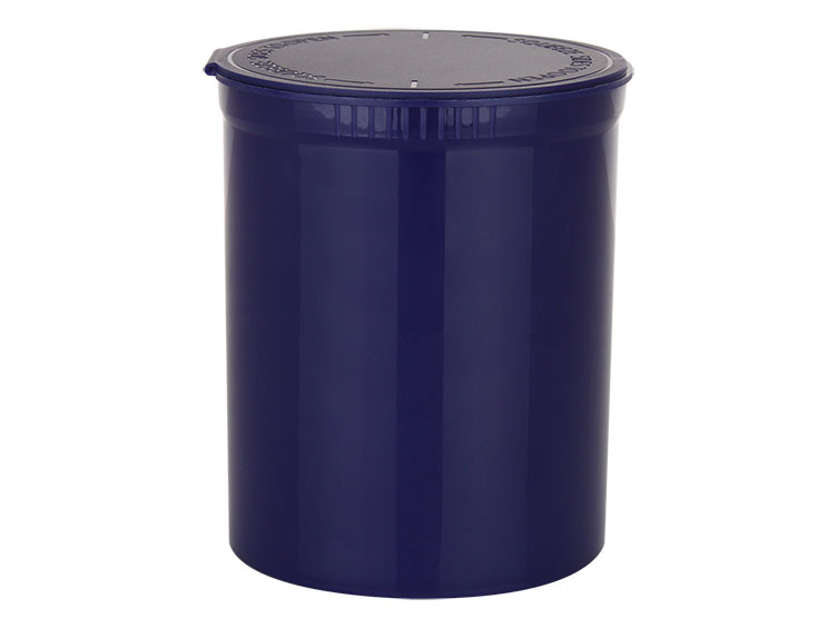 McKernan.com.mx: 14 oz Blue Plastic Jars