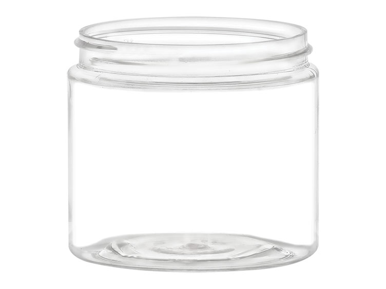 McKernan.com.mx: 16 oz Clear Plastic Jars