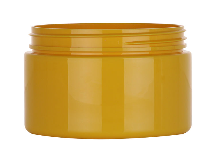 McKernan.com.mx: 10 oz Yellow Plastic Jars