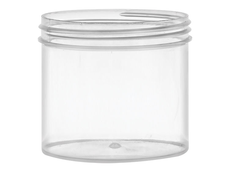 McKernan.com.mx: 12 oz Clear Plastic Jars
