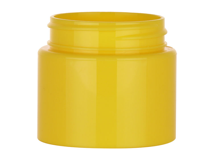 McKernan.com.mx: 1 oz Yellow Plastic Jars