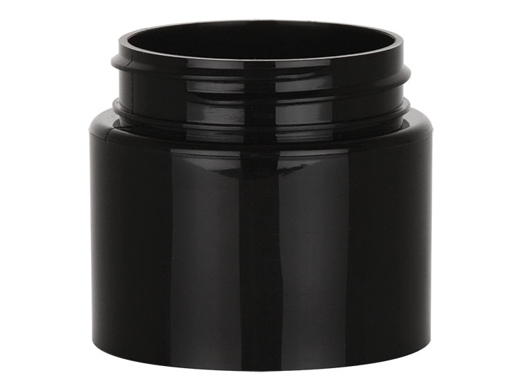 McKernan.com.mx: 1 oz Black Plastic Jars