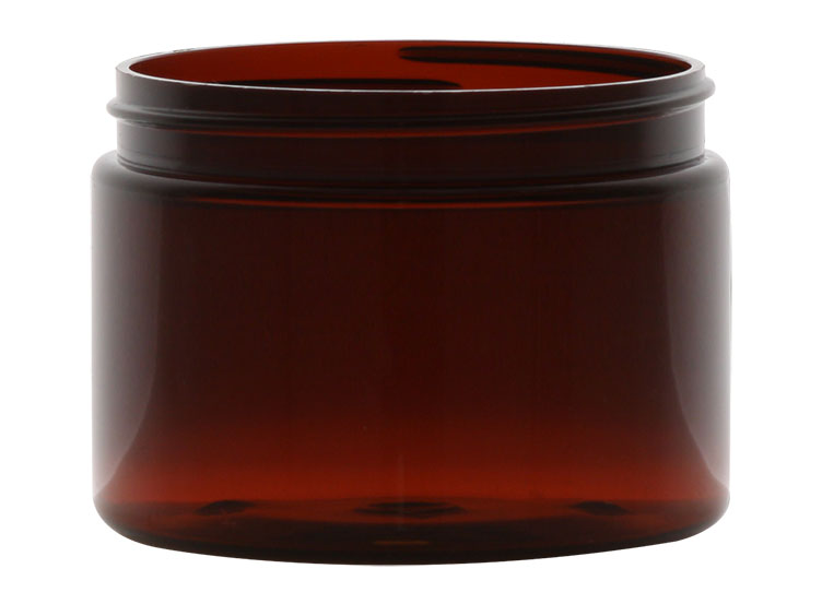 McKernan.com.mx: 12 oz Amber Plastic Jars