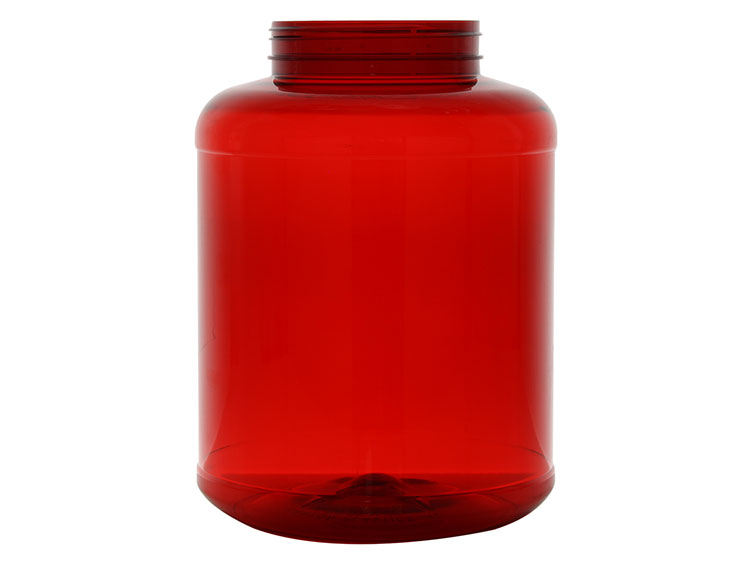 McKernan.com.mx: 2 gallon Red Plastic Jars