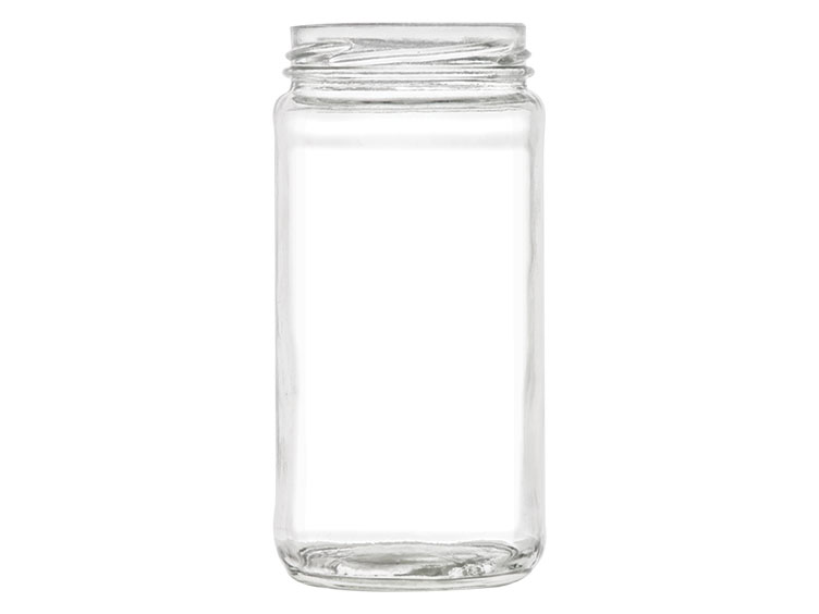 McKernan.com.mx: 12 oz Clear Glass Jars