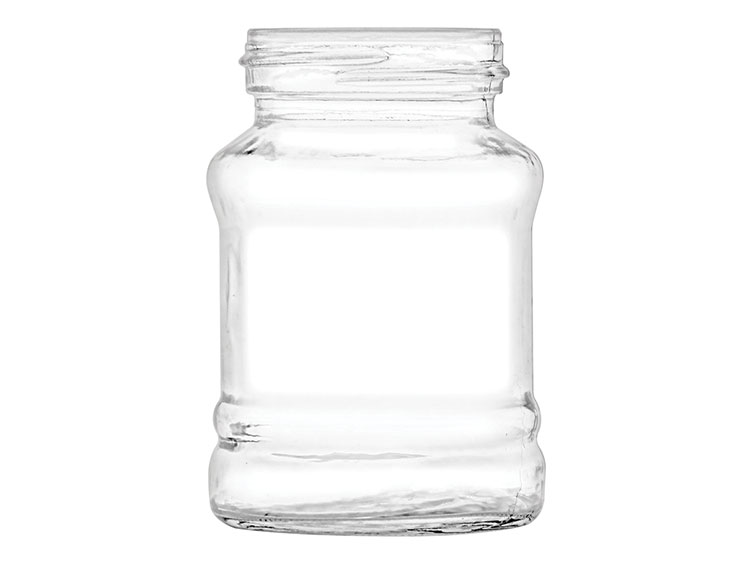 McKernan.com.mx: 6 oz Clear Glass Jars