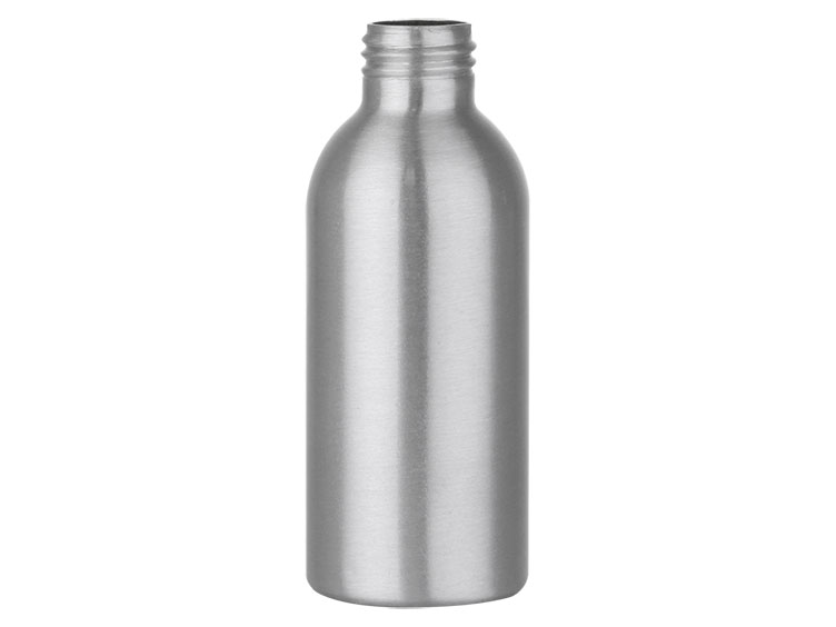 McKernan.com.mx: 4 oz Silver Metal Bottles