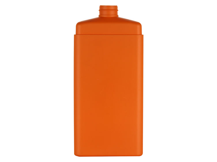 McKernan.com.mx: 12 oz Orange Plastic Bottles