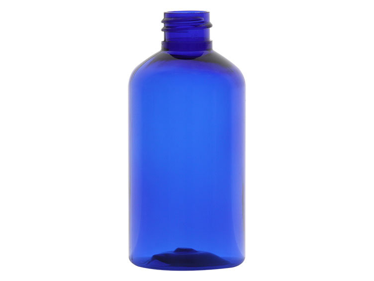 McKernan.com.mx: 3 oz Blue Plastic Bottles