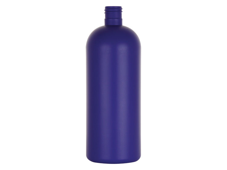 McKernan.com.mx: 1 liter Blue Plastic Bottles