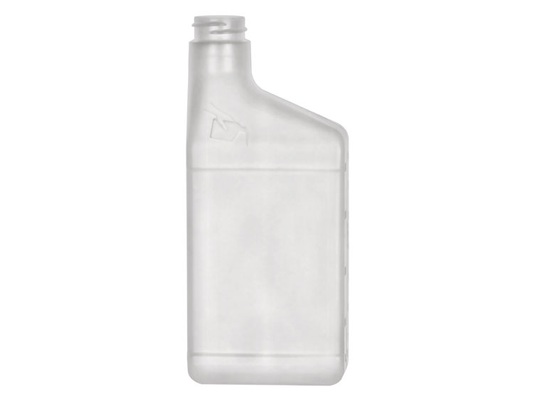 McKernan.com.mx: 16 oz Natural Plastic Bottles