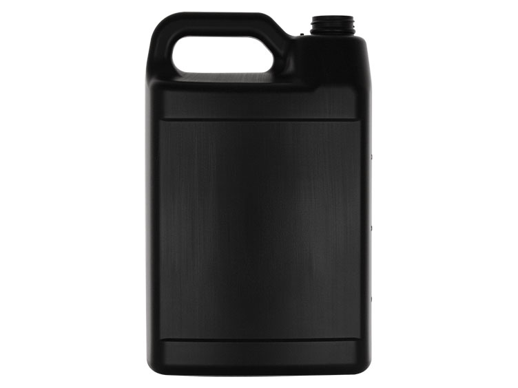 McKernan.com.mx: 1 gallon Black Plastic Bottles