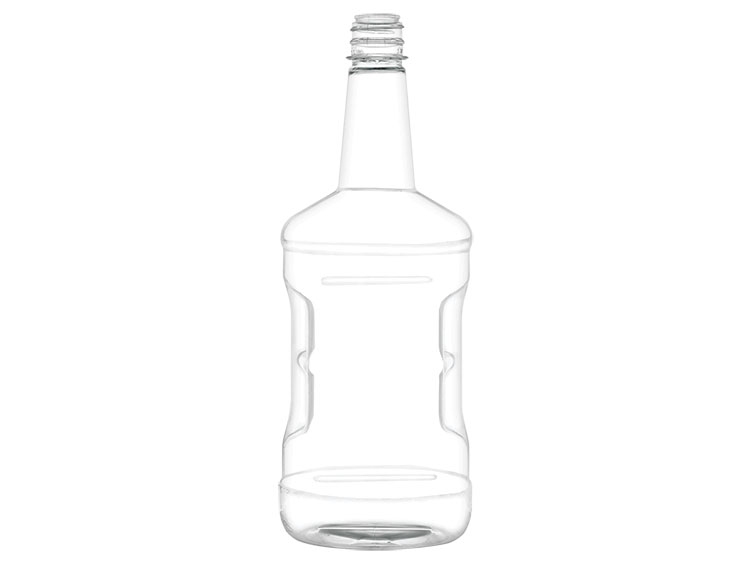 McKernan.com.mx: 1.75 liter Clear Plastic Bottles