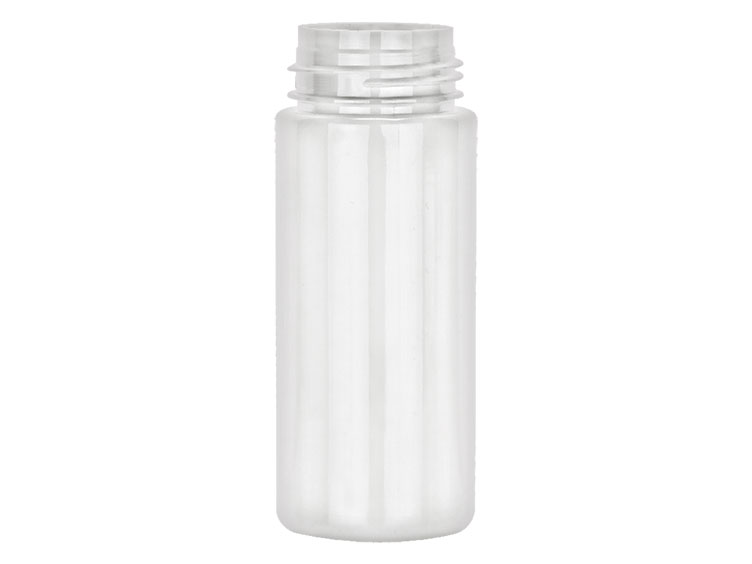 McKernan.com.mx: 125 ml White Plastic Bottles