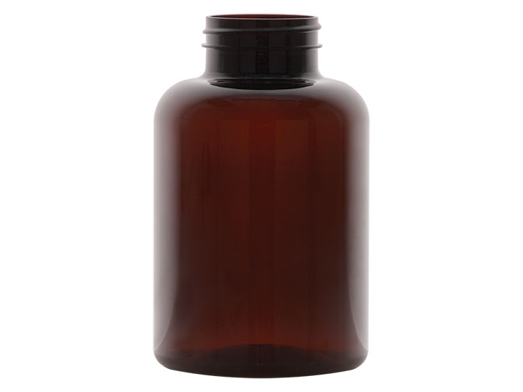 McKernan.com.mx: 500 cc Amber Plastic Bottles, Packers