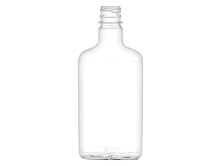 McKernan.com.mx: 375 ml Clear Plastic Bottles