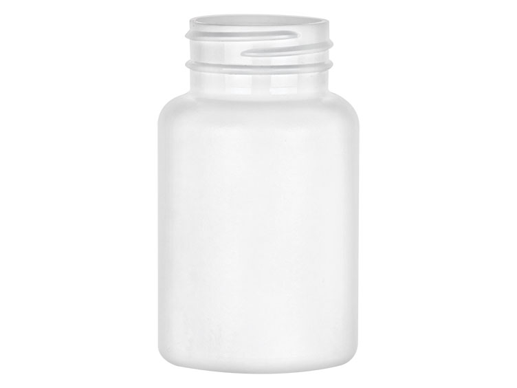 McKernan.com.mx: 120 cc White Plastic Bottles, Packers