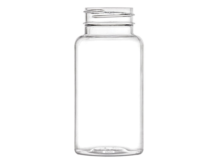 McKernan.com.mx: 150 cc Clear Plastic Bottles, Packers