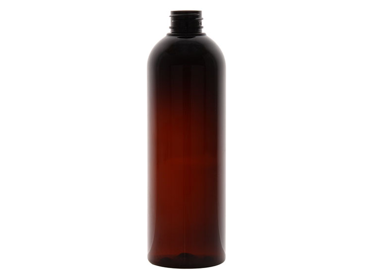 McKernan.com.mx: 16 oz Amber Plastic Bottles